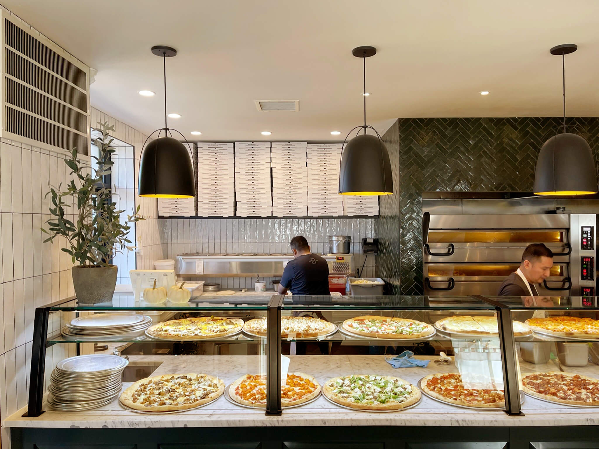 Gallery - Capriccio Pizzeria & Restaurant