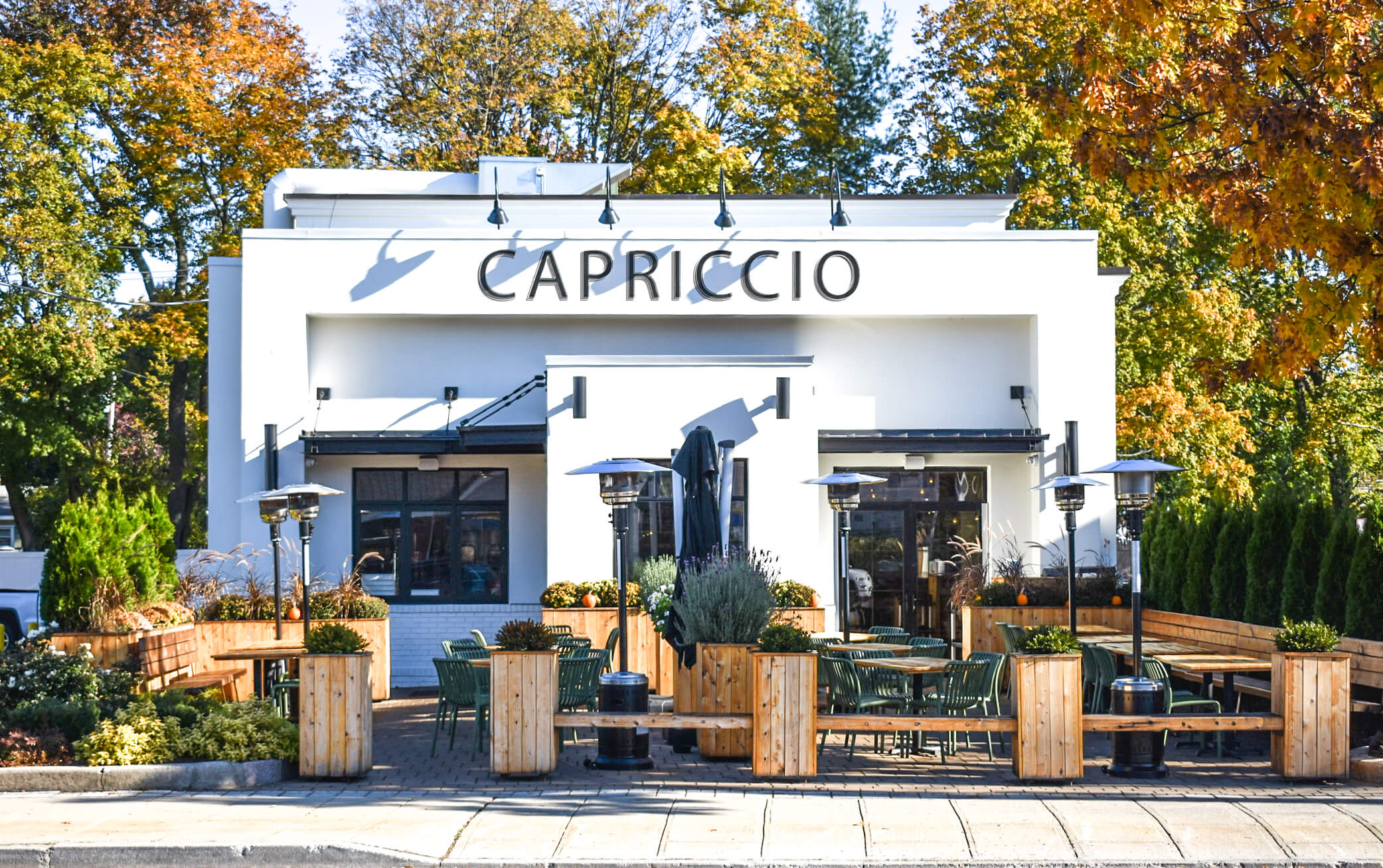 Gallery - Capriccio Pizzeria & Restaurant